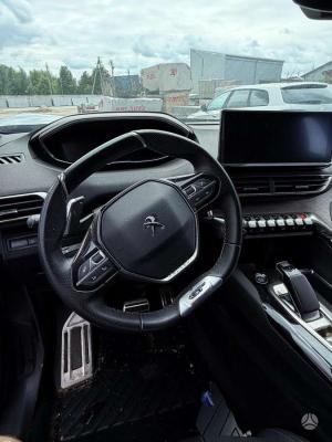 Серый Пежо 3008 2022 в Каунас, объемом двигателя 1.60 л и пробегом 121 тыс. км за 11400 €, фото 18 на AUTOMOTO.COM.LV