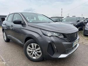 Grey Peugeot 3008 2022 in Vilnius, with an engine capacity of 1.20 L and mileage of 178 thousand km for 13067 €, photo  on AUTOMOTO.COM.LV