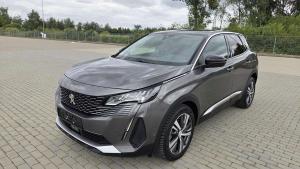 Pelēks Peugeot 3008 2022 Marijampole, ar dzinēja tilpumu 1.20 L un nobraukumu 121 tūkst. km par 13552 €, foto  vietnē AUTOMOTO.COM.LV