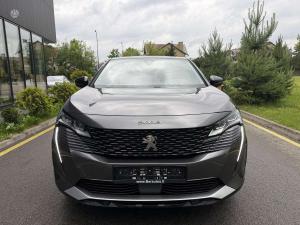 Pelēks Peugeot 3008 2022 Kauņa, ar dzinēja tilpumu 1.20 L un nobraukumu 163 tūkst. km par 14500 €, foto 5 vietnē AUTOMOTO.COM.LV