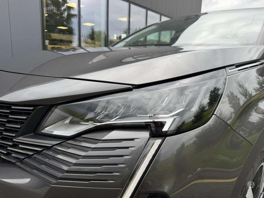 Pelēks Peugeot 3008 2022 Kauņa, ar dzinēja tilpumu 1.20 L un nobraukumu 163 tūkst. km par 14500 €, foto 11 vietnē AUTOMOTO.COM.LV