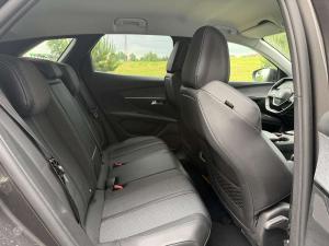 Pelēks Peugeot 3008 2022 Kauņa, ar dzinēja tilpumu 1.20 L un nobraukumu 163 tūkst. km par 14500 €, foto 17 vietnē AUTOMOTO.COM.LV