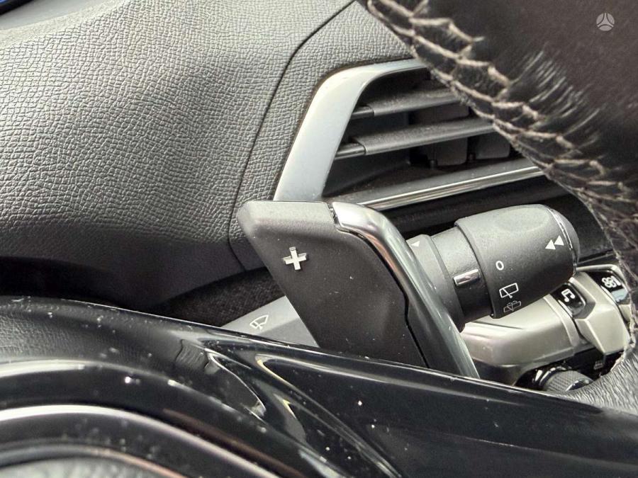 Pelēks Peugeot 3008 2022 Kauņa, ar dzinēja tilpumu 1.20 L un nobraukumu 163 tūkst. km par 14500 €, foto 21 vietnē AUTOMOTO.COM.LV