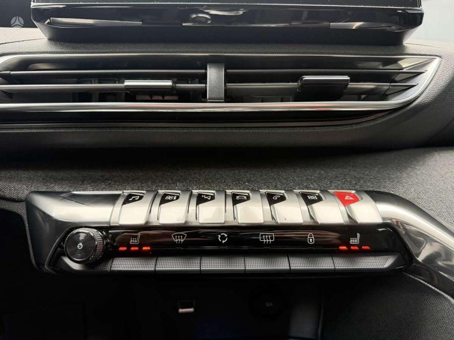 Pelēks Peugeot 3008 2022 Kauņa, ar dzinēja tilpumu 1.20 L un nobraukumu 163 tūkst. km par 14500 €, foto 23 vietnē AUTOMOTO.COM.LV