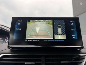 Pelēks Peugeot 3008 2022 Kauņa, ar dzinēja tilpumu 1.20 L un nobraukumu 163 tūkst. km par 14500 €, foto 25 vietnē AUTOMOTO.COM.LV