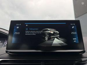 Pelēks Peugeot 3008 2022 Kauņa, ar dzinēja tilpumu 1.20 L un nobraukumu 163 tūkst. km par 14500 €, foto 27 vietnē AUTOMOTO.COM.LV