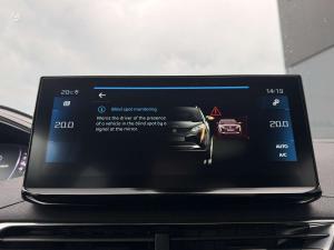Pelēks Peugeot 3008 2022 Kauņa, ar dzinēja tilpumu 1.20 L un nobraukumu 163 tūkst. km par 14500 €, foto 28 vietnē AUTOMOTO.COM.LV
