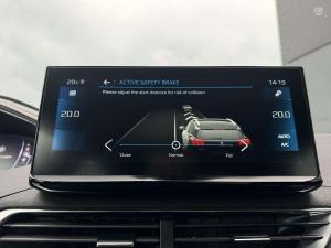 Pelēks Peugeot 3008 2022 Kauņa, ar dzinēja tilpumu 1.20 L un nobraukumu 163 tūkst. km par 14500 €, foto 29 vietnē AUTOMOTO.COM.LV