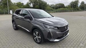 Pelēks Peugeot 3008 2022 Marijampole, ar dzinēja tilpumu 1.20 L un nobraukumu 121 tūkst. km par 13552 €, foto 3 vietnē AUTOMOTO.COM.LV