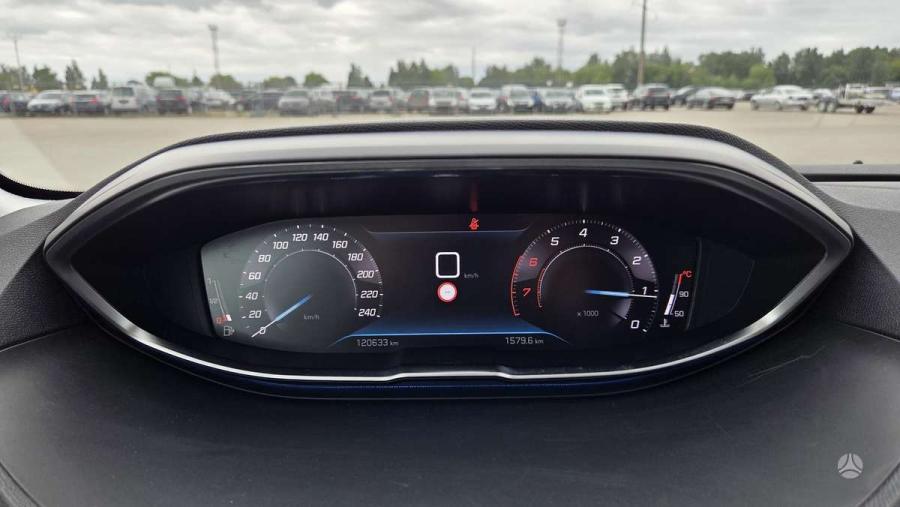 Pelēks Peugeot 3008 2022 Marijampole, ar dzinēja tilpumu 1.20 L un nobraukumu 121 tūkst. km par 13552 €, foto 22 vietnē AUTOMOTO.COM.LV