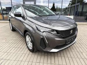 Pelēks Peugeot 3008 2022 Kauņa, ar dzinēja tilpumu 1.20 L un nobraukumu 156 tūkst. km par 12700 €, foto 3 vietnē AUTOMOTO.COM.LV