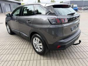 Pelēks Peugeot 3008 2022 Kauņa, ar dzinēja tilpumu 1.20 L un nobraukumu 156 tūkst. km par 12700 €, foto 4 vietnē AUTOMOTO.COM.LV