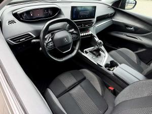 Pelēks Peugeot 3008 2022 Kauņa, ar dzinēja tilpumu 1.20 L un nobraukumu 156 tūkst. km par 12700 €, foto 6 vietnē AUTOMOTO.COM.LV