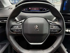 Pelēks Peugeot 3008 2022 Kauņa, ar dzinēja tilpumu 1.20 L un nobraukumu 156 tūkst. km par 12700 €, foto 8 vietnē AUTOMOTO.COM.LV