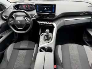 Pelēks Peugeot 3008 2022 Kauņa, ar dzinēja tilpumu 1.20 L un nobraukumu 156 tūkst. km par 12700 €, foto 9 vietnē AUTOMOTO.COM.LV