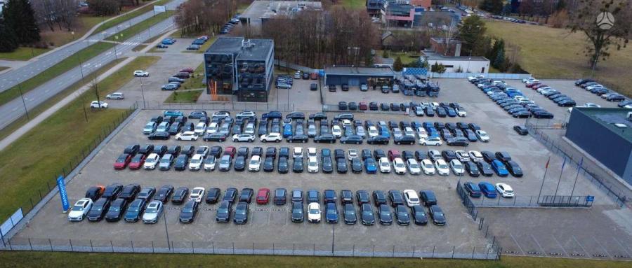 Pelēks Peugeot 3008 2022 Kauņa, ar dzinēja tilpumu 1.20 L un nobraukumu 156 tūkst. km par 12700 €, foto 14 vietnē AUTOMOTO.COM.LV