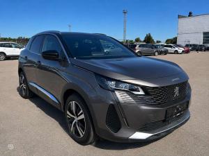 Pelēks Peugeot 3008 2022 Marijampole, ar dzinēja tilpumu 1.20 L un nobraukumu 104 tūkst. km par 16577 €, foto 4 vietnē AUTOMOTO.COM.LV