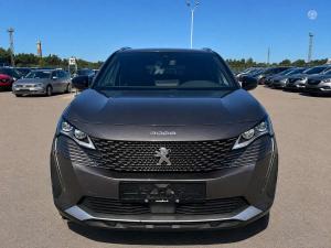 Pelēks Peugeot 3008 2022 Marijampole, ar dzinēja tilpumu 1.20 L un nobraukumu 104 tūkst. km par 16577 €, foto 6 vietnē AUTOMOTO.COM.LV