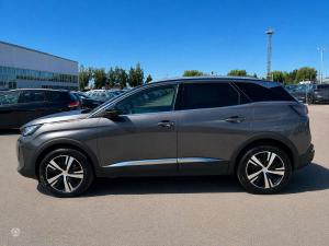 Pelēks Peugeot 3008 2022 Marijampole, ar dzinēja tilpumu 1.20 L un nobraukumu 104 tūkst. km par 16577 €, foto 8 vietnē AUTOMOTO.COM.LV
