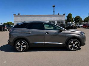 Pelēks Peugeot 3008 2022 Marijampole, ar dzinēja tilpumu 1.20 L un nobraukumu 104 tūkst. km par 16577 €, foto 9 vietnē AUTOMOTO.COM.LV