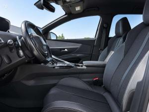 Pelēks Peugeot 3008 2022 Marijampole, ar dzinēja tilpumu 1.20 L un nobraukumu 104 tūkst. km par 16577 €, foto 10 vietnē AUTOMOTO.COM.LV