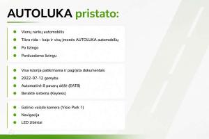 Pelēks Peugeot 3008 2022 Marijampole, ar dzinēja tilpumu 1.20 L un nobraukumu 104 tūkst. km par 16577 €, foto 27 vietnē AUTOMOTO.COM.LV