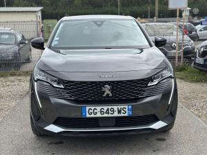 Grey Peugeot 3008 2022 in Vilnius, with an engine capacity of 1.20 L and mileage of 139 thousand km for 13672 €, photo 3 on AUTOMOTO.COM.LV