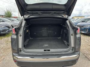 Grey Peugeot 3008 2022 in Vilnius, with an engine capacity of 1.20 L and mileage of 139 thousand km for 13672 €, photo 9 on AUTOMOTO.COM.LV