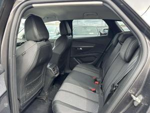 Grey Peugeot 3008 2022 in Vilnius, with an engine capacity of 1.20 L and mileage of 139 thousand km for 13672 €, photo 13 on AUTOMOTO.COM.LV