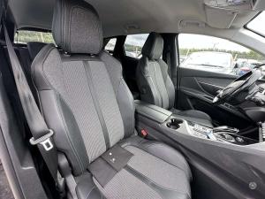 Grey Peugeot 3008 2022 in Vilnius, with an engine capacity of 1.20 L and mileage of 139 thousand km for 13672 €, photo 21 on AUTOMOTO.COM.LV