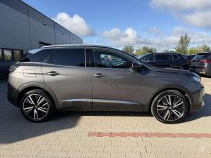 Pelēks Peugeot 3008 2022 Šauļi, ar dzinēja tilpumu 1.60 L un nobraukumu 161 tūkst. km par 18990 €, foto 4 vietnē AUTOMOTO.COM.LV