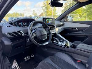 Pelēks Peugeot 3008 2022 Šauļi, ar dzinēja tilpumu 1.60 L un nobraukumu 161 tūkst. km par 18990 €, foto 12 vietnē AUTOMOTO.COM.LV