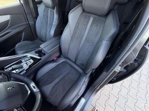Pelēks Peugeot 3008 2022 Šauļi, ar dzinēja tilpumu 1.60 L un nobraukumu 161 tūkst. km par 18990 €, foto 14 vietnē AUTOMOTO.COM.LV