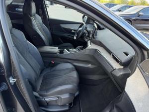 Pelēks Peugeot 3008 2022 Šauļi, ar dzinēja tilpumu 1.60 L un nobraukumu 161 tūkst. km par 18990 €, foto 18 vietnē AUTOMOTO.COM.LV