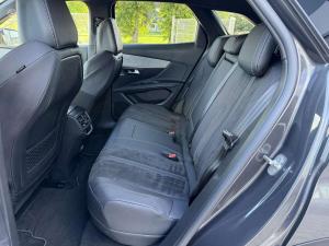 Pelēks Peugeot 3008 2022 Šauļi, ar dzinēja tilpumu 1.60 L un nobraukumu 161 tūkst. km par 18990 €, foto 19 vietnē AUTOMOTO.COM.LV