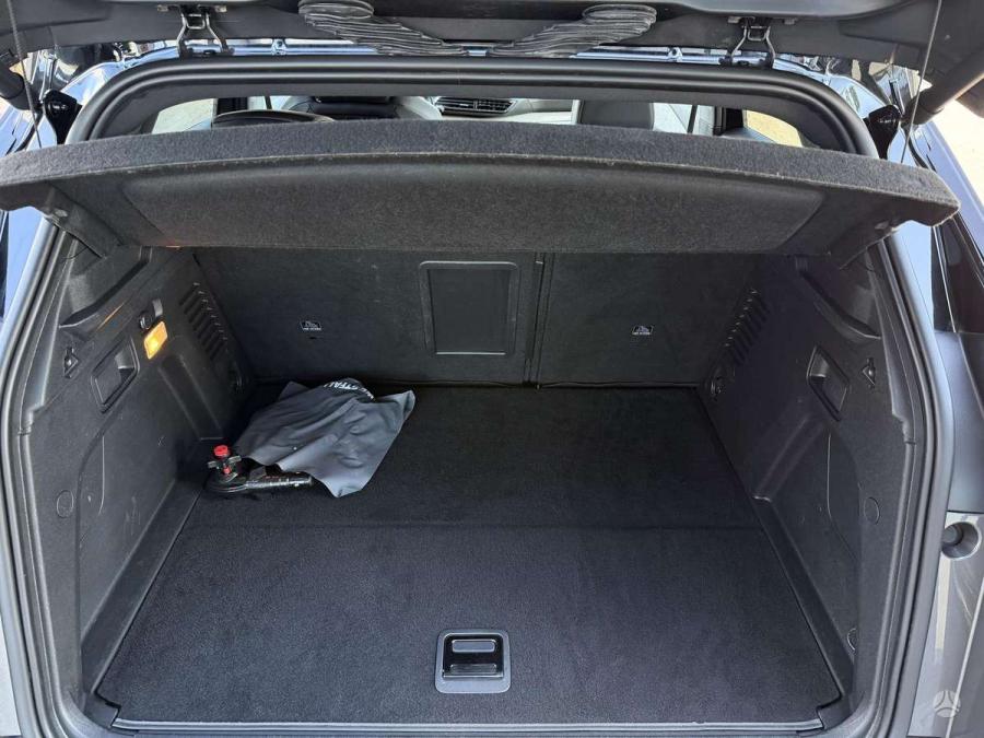Pelēks Peugeot 3008 2022 Šauļi, ar dzinēja tilpumu 1.60 L un nobraukumu 161 tūkst. km par 18990 €, foto 21 vietnē AUTOMOTO.COM.LV