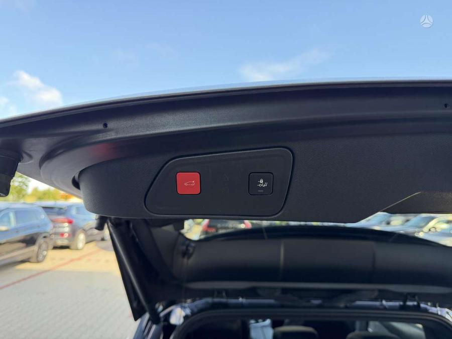 Pelēks Peugeot 3008 2022 Šauļi, ar dzinēja tilpumu 1.60 L un nobraukumu 161 tūkst. km par 18990 €, foto 23 vietnē AUTOMOTO.COM.LV