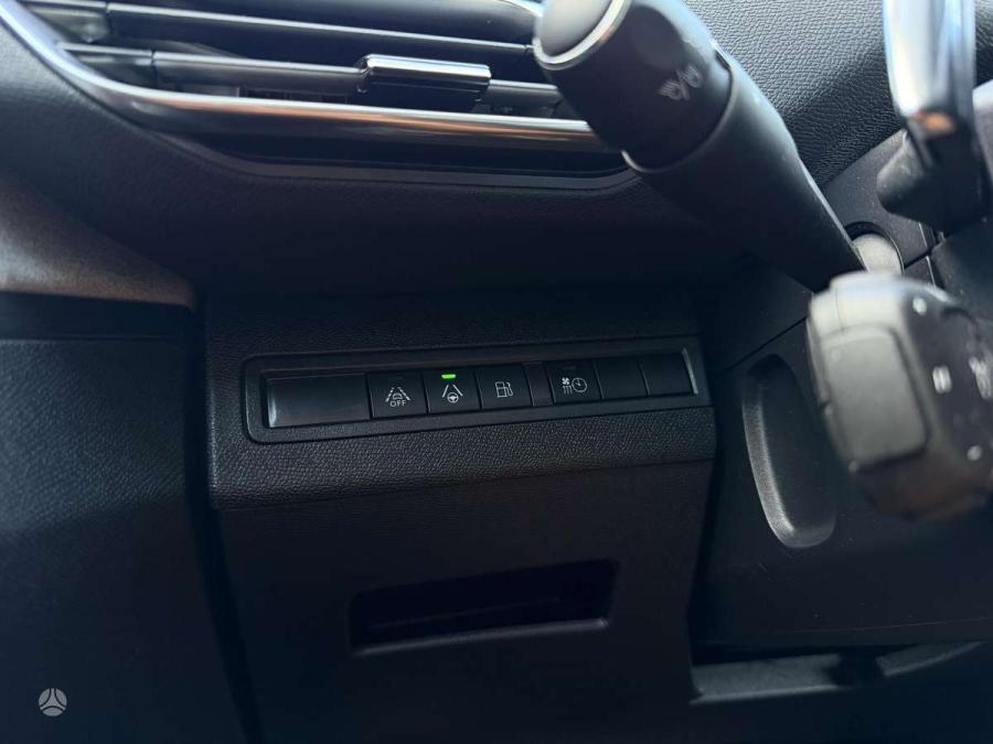 Pelēks Peugeot 3008 2022 Šauļi, ar dzinēja tilpumu 1.60 L un nobraukumu 161 tūkst. km par 18990 €, foto 28 vietnē AUTOMOTO.COM.LV