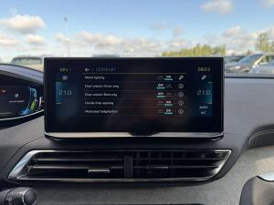 Pelēks Peugeot 3008 2022 Šauļi, ar dzinēja tilpumu 1.60 L un nobraukumu 161 tūkst. km par 18990 €, foto 32 vietnē AUTOMOTO.COM.LV