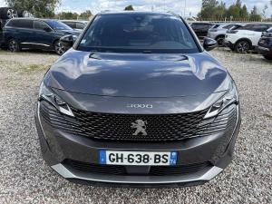 Grey Peugeot 3008 2022 in Marijampole, with an engine capacity of 1.50 L and mileage of 134 thousand km for 17539 €, photo 3 on AUTOMOTO.COM.LV