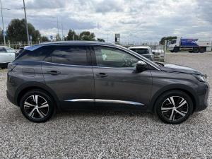 Grey Peugeot 3008 2022 in Marijampole, with an engine capacity of 1.50 L and mileage of 134 thousand km for 17539 €, photo 5 on AUTOMOTO.COM.LV