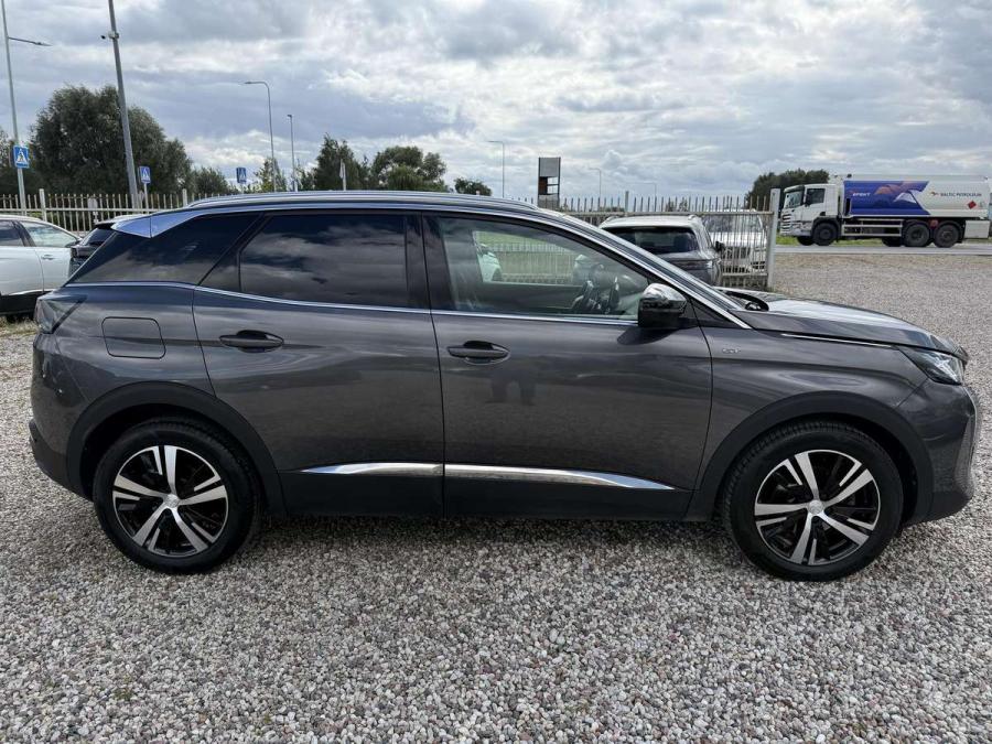 Grey Peugeot 3008 2022 in Marijampole, with an engine capacity of 1.50 L and mileage of 134 thousand km for 17539 €, photo 5 on AUTOMOTO.COM.LV
