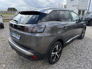 Grey Peugeot 3008 2022 in Marijampole, with an engine capacity of 1.50 L and mileage of 134 thousand km for 17539 €, photo 6 on AUTOMOTO.COM.LV