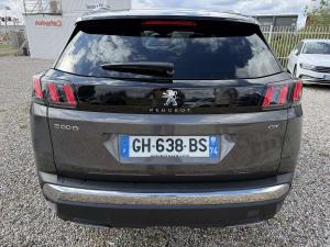 Grey Peugeot 3008 2022 in Marijampole, with an engine capacity of 1.50 L and mileage of 134 thousand km for 17539 €, photo 7 on AUTOMOTO.COM.LV