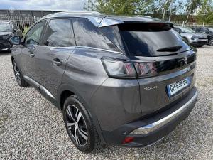 Grey Peugeot 3008 2022 in Marijampole, with an engine capacity of 1.50 L and mileage of 134 thousand km for 17539 €, photo 8 on AUTOMOTO.COM.LV