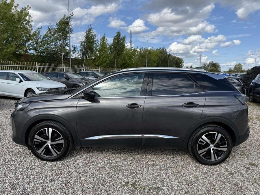 Grey Peugeot 3008 2022 in Marijampole, with an engine capacity of 1.50 L and mileage of 134 thousand km for 17539 €, photo 9 on AUTOMOTO.COM.LV
