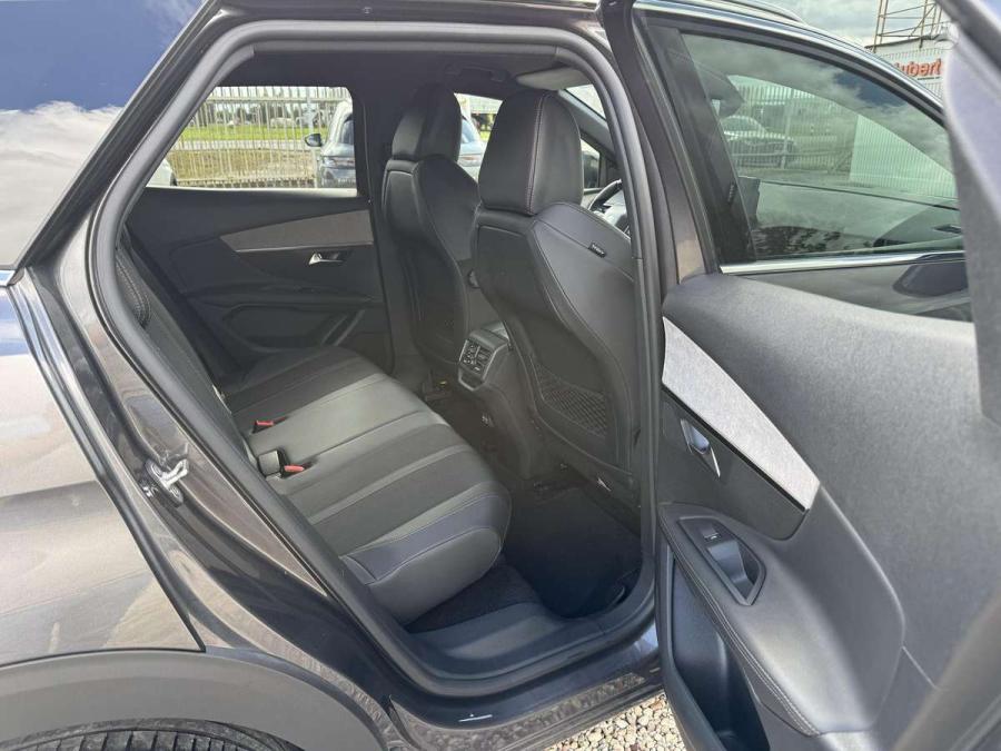Grey Peugeot 3008 2022 in Marijampole, with an engine capacity of 1.50 L and mileage of 134 thousand km for 17539 €, photo 22 on AUTOMOTO.COM.LV