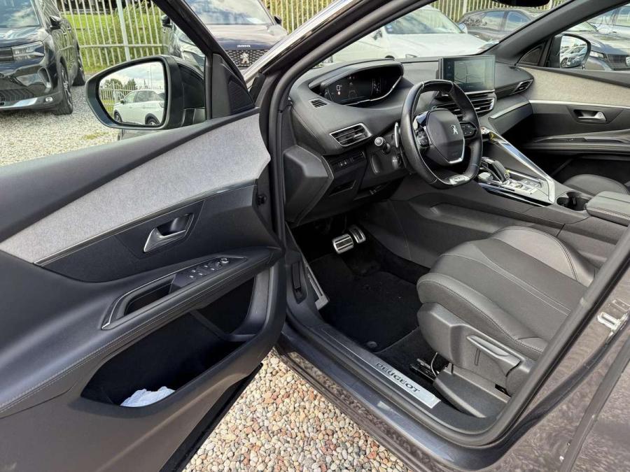 Grey Peugeot 3008 2022 in Marijampole, with an engine capacity of 1.50 L and mileage of 134 thousand km for 17539 €, photo 26 on AUTOMOTO.COM.LV