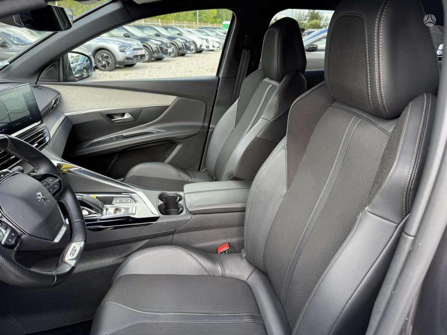 Grey Peugeot 3008 2022 in Marijampole, with an engine capacity of 1.50 L and mileage of 134 thousand km for 17539 €, photo 27 on AUTOMOTO.COM.LV