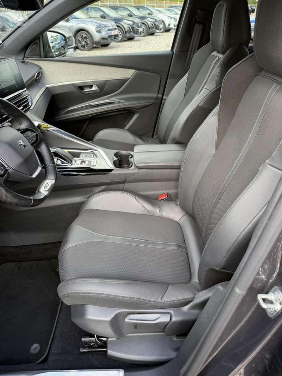 Grey Peugeot 3008 2022 in Marijampole, with an engine capacity of 1.50 L and mileage of 134 thousand km for 17539 €, photo 28 on AUTOMOTO.COM.LV